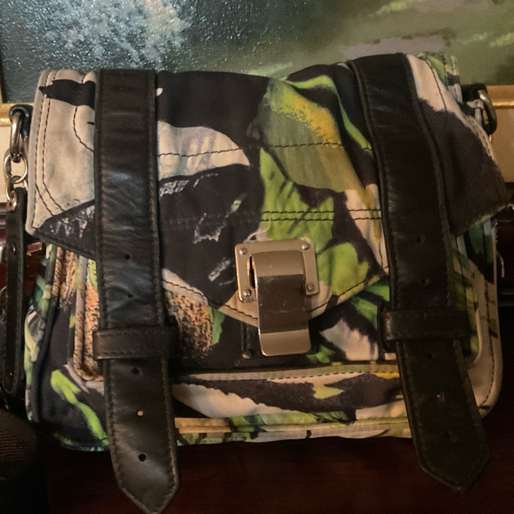 Pre-Loved Vintage Proenza Schuller Designer Purse, Ba… - Gem